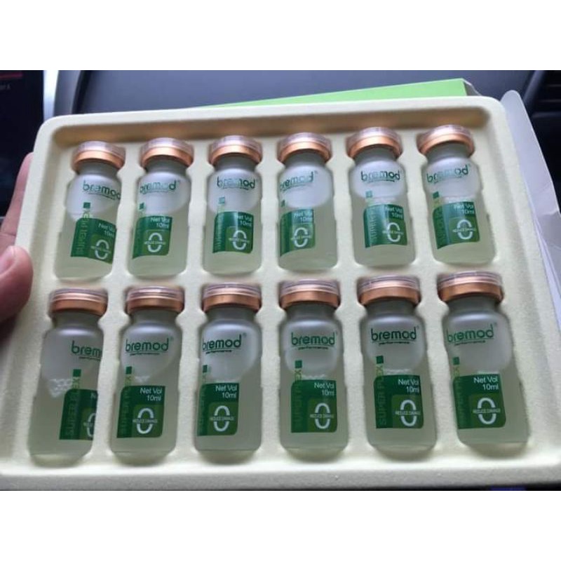 Bremod Super Plex (1box)10ml | Shopee Philippines