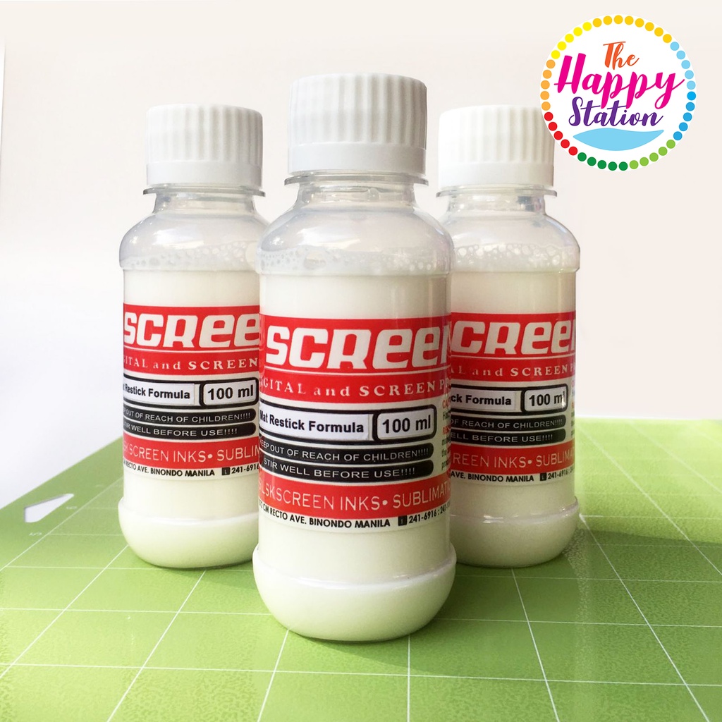 Screen Art Mat Restick Formula | Shopee Philippines