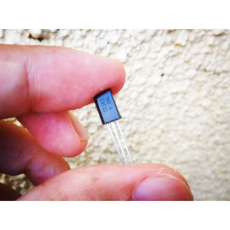 1pc C1383 C1384 2SC1383 2SC1384 TO-92L NPN Transistor | Shopee Philippines