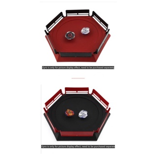 Gyro Gyro Arena Gyro Burst Arena Stadium Children's Gyro Toy | Shopee ...