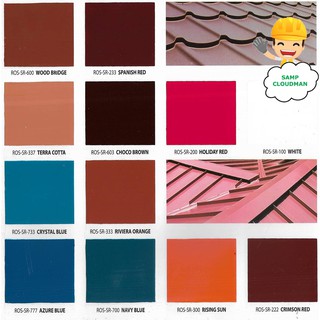 Rain or Shine Sun Roof Gloss Roof Paint Gallon Size Sunroof Elastomeric ...