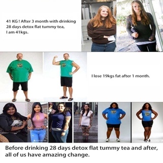 Slimming Clean Fat Burning Detox Set Slimming Tea Slimming Tea Teatox ...