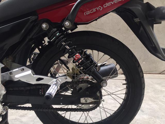 YSS shock XRM wave tmx 320MM top plus (orig) | Shopee Philippines