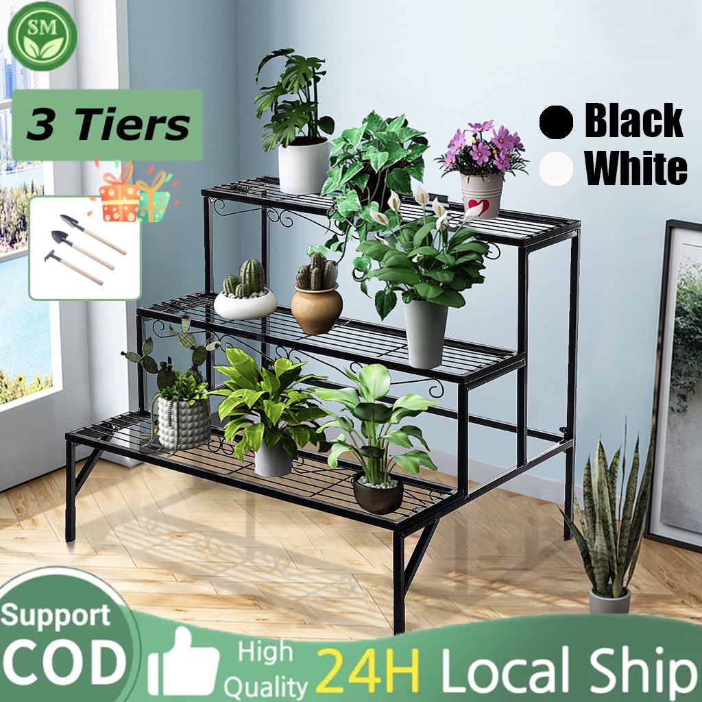 plant rack - Best Prices and Online Promos - Mar 2023 | Shopee Philippines