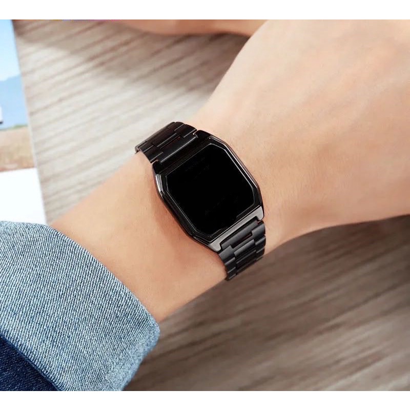 Casio Vintage Touch Screen Digital Waterproof Unisex Men's Women's ...