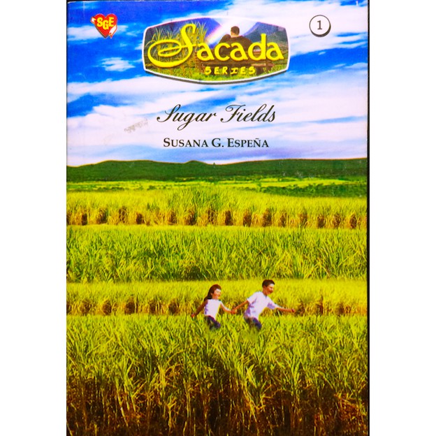 Tagalog Pocketbooks Sacada Series 1-4 | Shopee Philippines