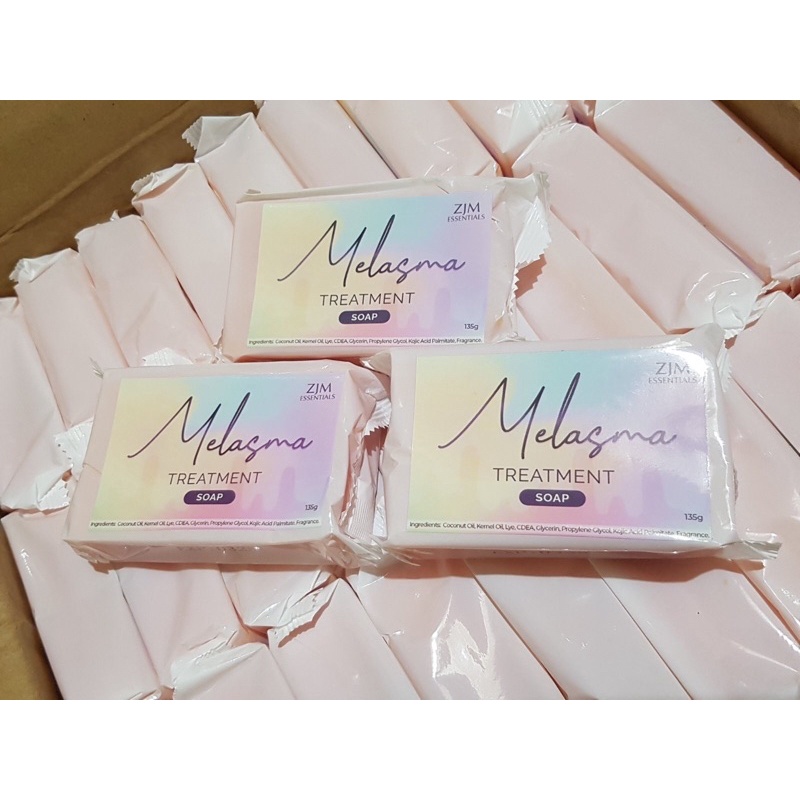 Melasma treatment Soap Bar | Shopee Philippines