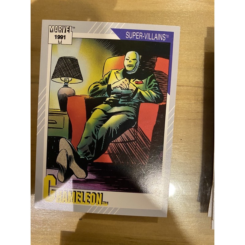 Chameleon Marvel