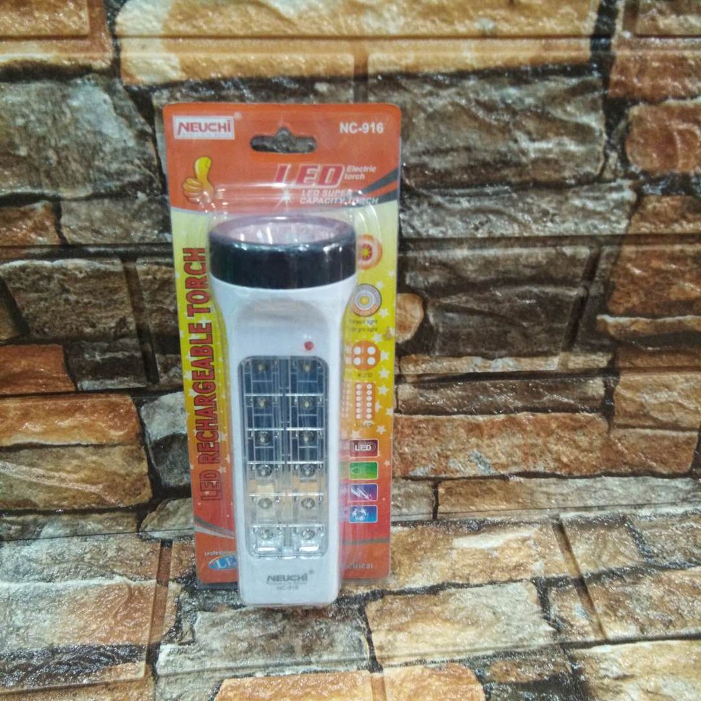 LED rechargeable flashlight rechargeable high-power strong light ...