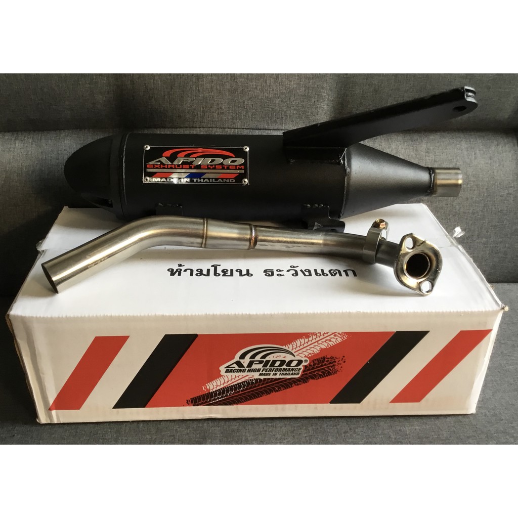 Apido Pipe For Mio i 125 (Original) | Shopee Philippines