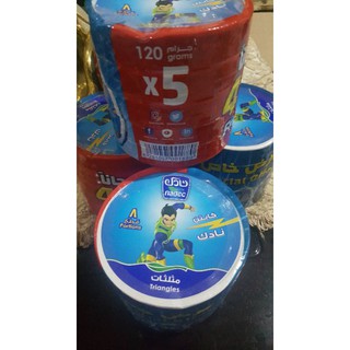 Cream Cheese Nadec spreadable 500g/Nadec Triangle Cheese | Shopee ...
