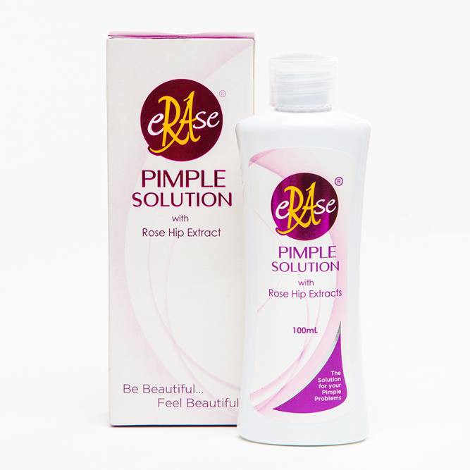 Erase Pimple Solution | Shopee Philippines