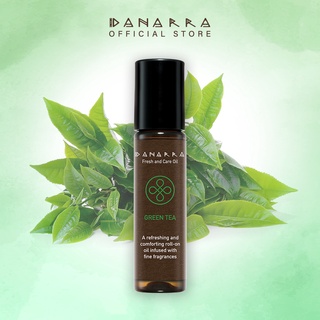 Danarra Fresh and Care Oil Green Tea 10ml | Shopee Philippines