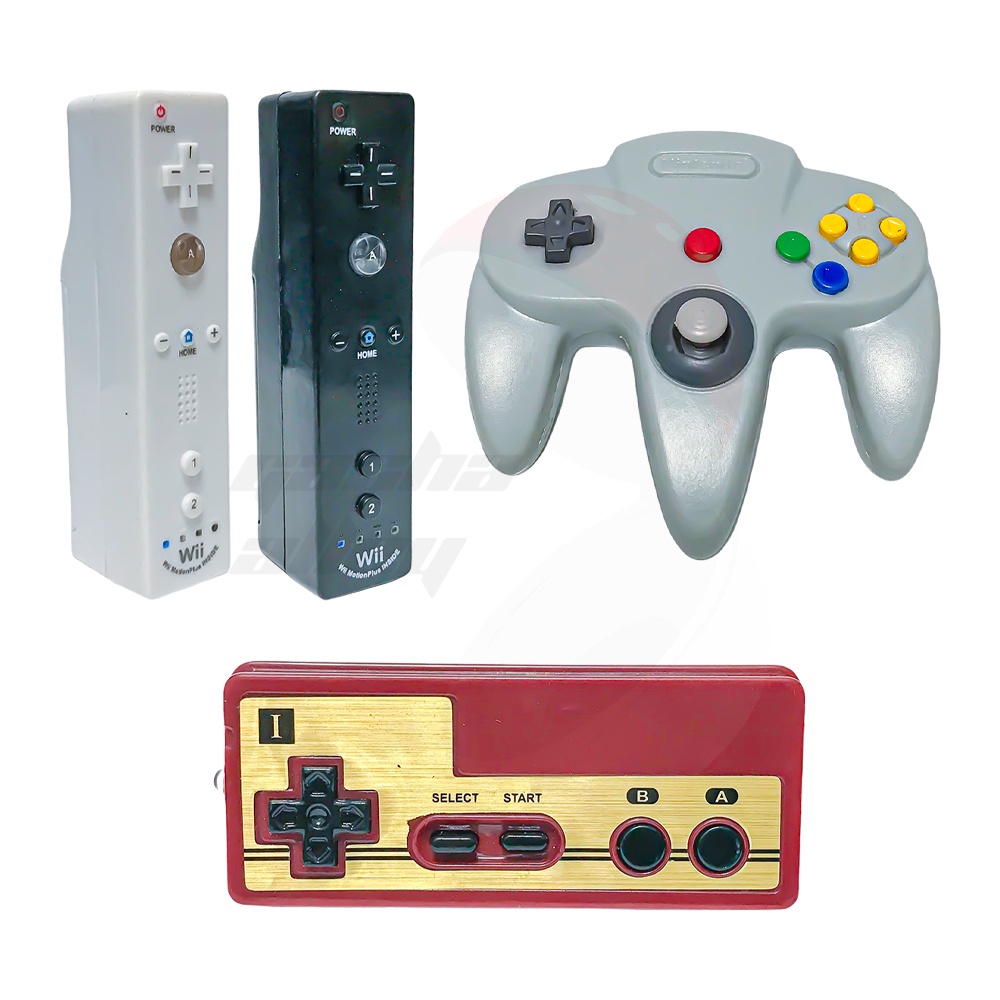 Takara Tomy Nintendo Controller Light Part 1 Gashapon | Shopee Philippines