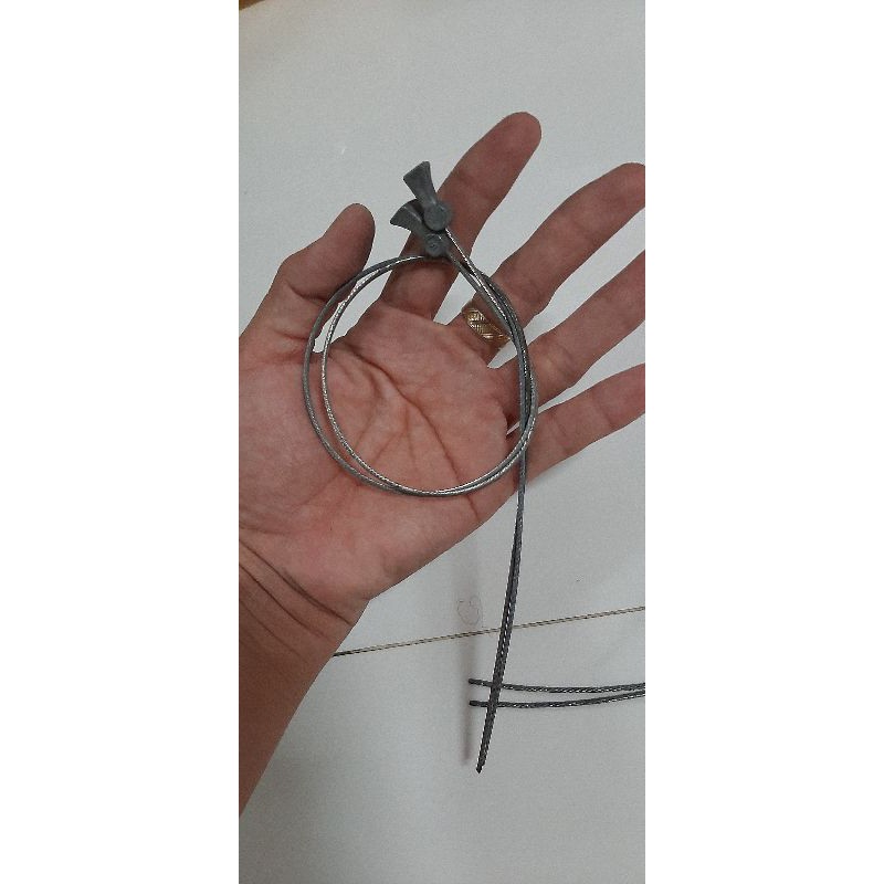 cantilever straddle/bridge cable 100pair actual pic 2pcs | Shopee ...