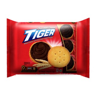 Tiger Crackers Plain 10x25g | Shopee Philippines
