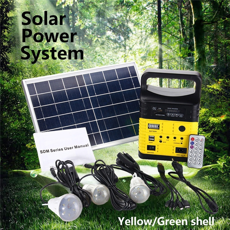 Remote Control Solar System Mobile