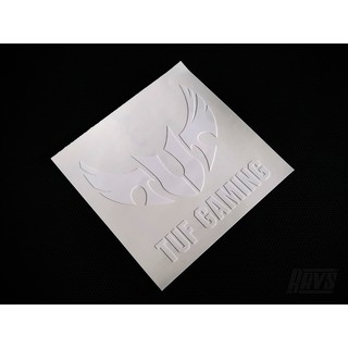 TUF Gaming cutout sticker / decal | Shopee Philippines