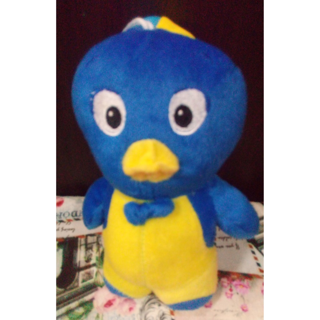PABLO PENGUIN THE BACKYARDIGANS STUFFED TOY | Shopee Philippines