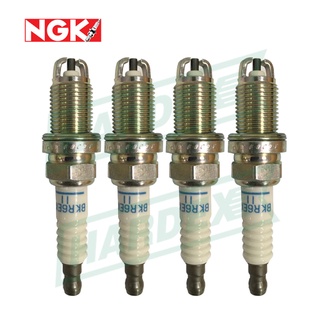 NGK Spark Plugs Bkr6Ekb-11 Plug For Toyota Camry 2.2, Prado 3.4 And Rav ...