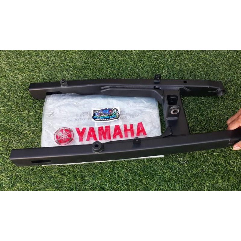 SNIPER150/SNIPER155 GENUINE STOCK SWING ARM WITH BUSHING | Shopee ...