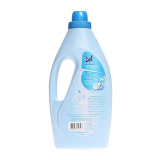 Del Shower Fresh Fabric Softener (1000 mL) Set of 2 | Shopee Philippines