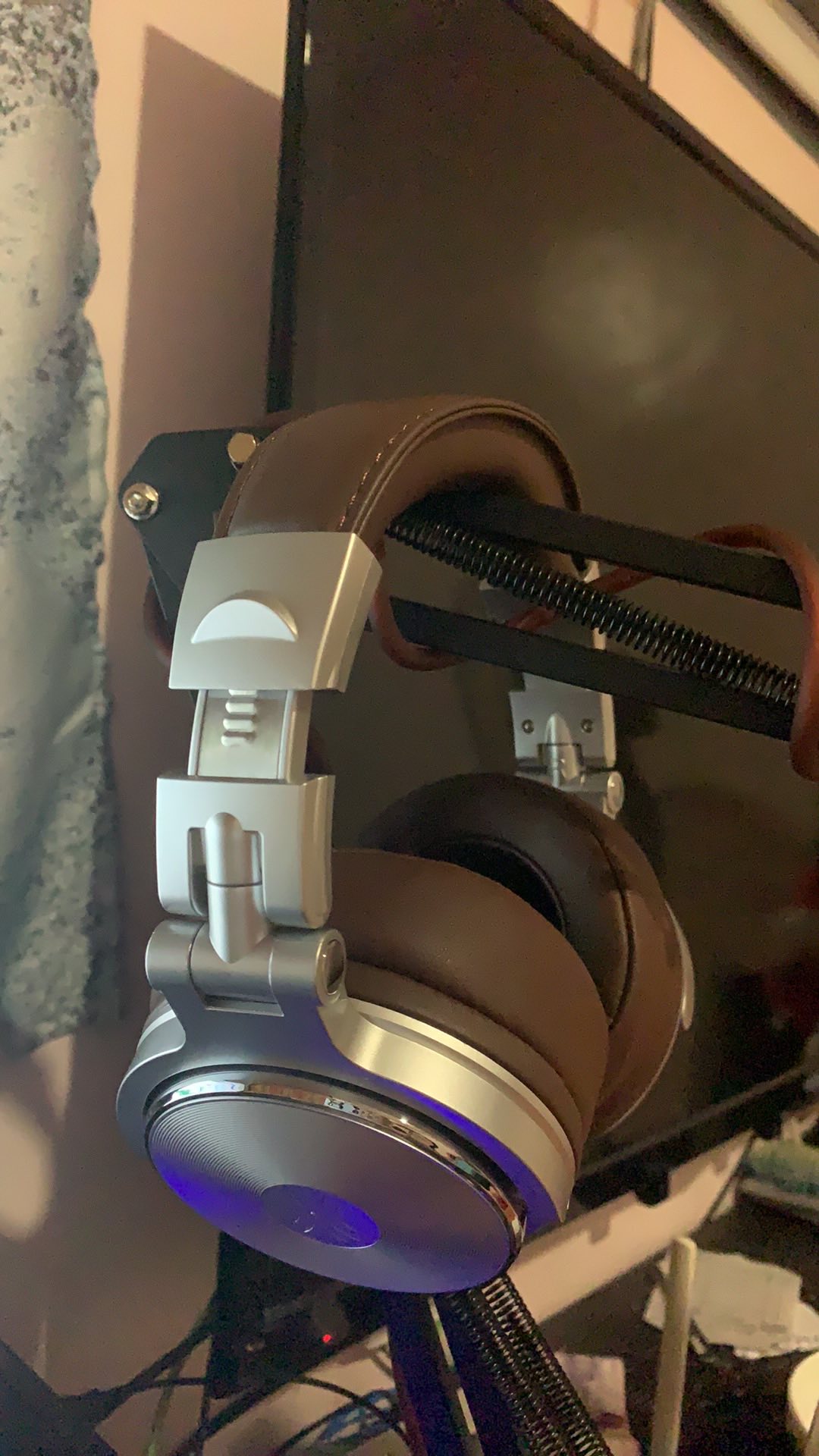 Oneodio Pro-30 Professional Studio Dynamic Stereo DJ Headphones With Microphone HIFI Wired ...