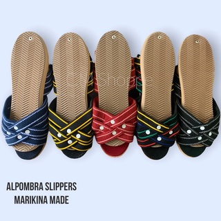 Alpombra Slippers Marikina Made For Men | Shopee Philippines