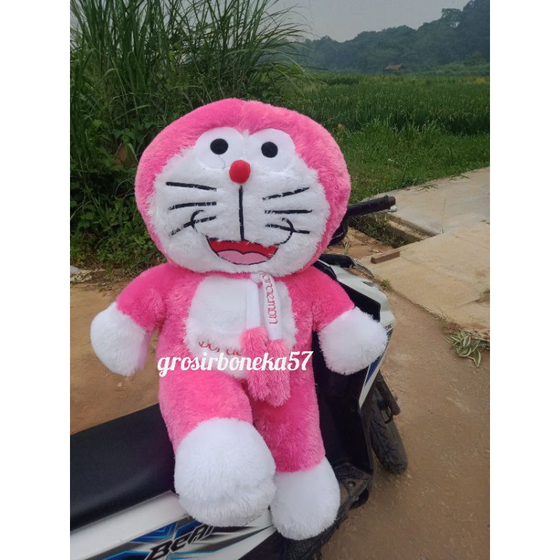 Doraemon Pink