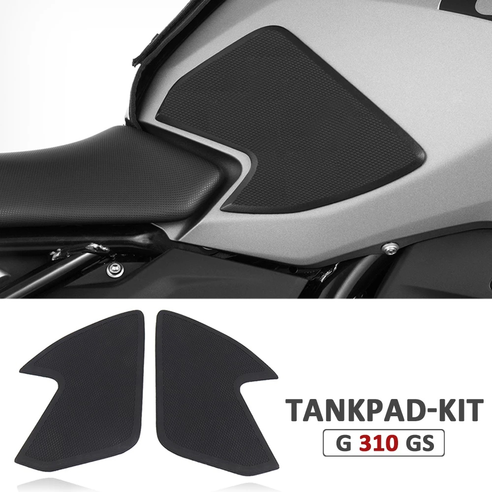 For BMW G310GS G 310 GS NEW motorcycle side fuel tank pad rubber ...