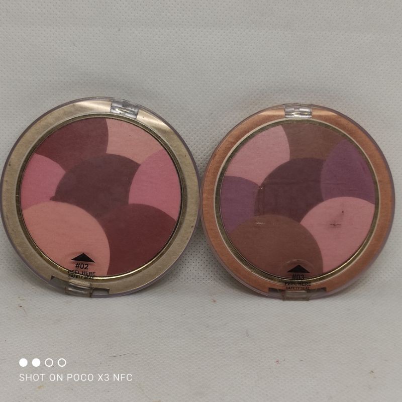 MILANI POWDER MOSAIC (CLEARANCE SALE) | Shopee Philippines