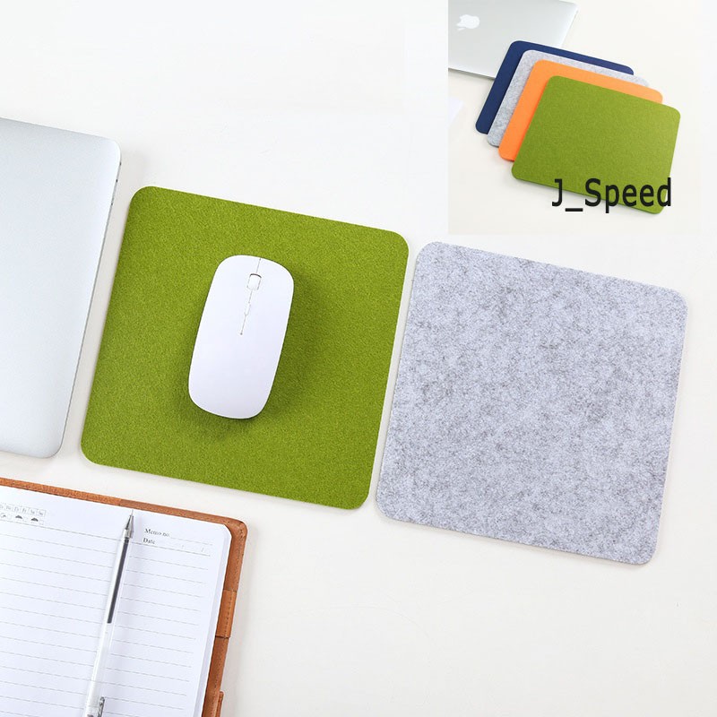Felt Computer Laptop Mousepad Pad Gaming Mouse Pad | Shopee Philippines