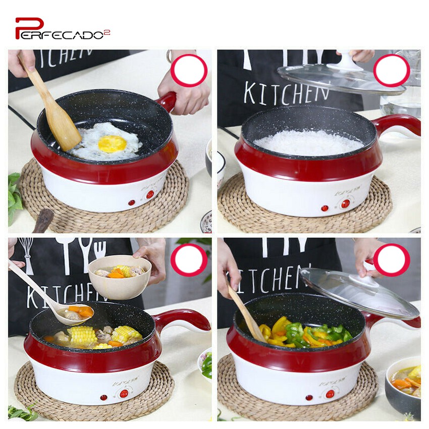 1.2L Multi Cooker Stainless Steel Grade (NO SPECIFIC COLOR) - Lynderm Store