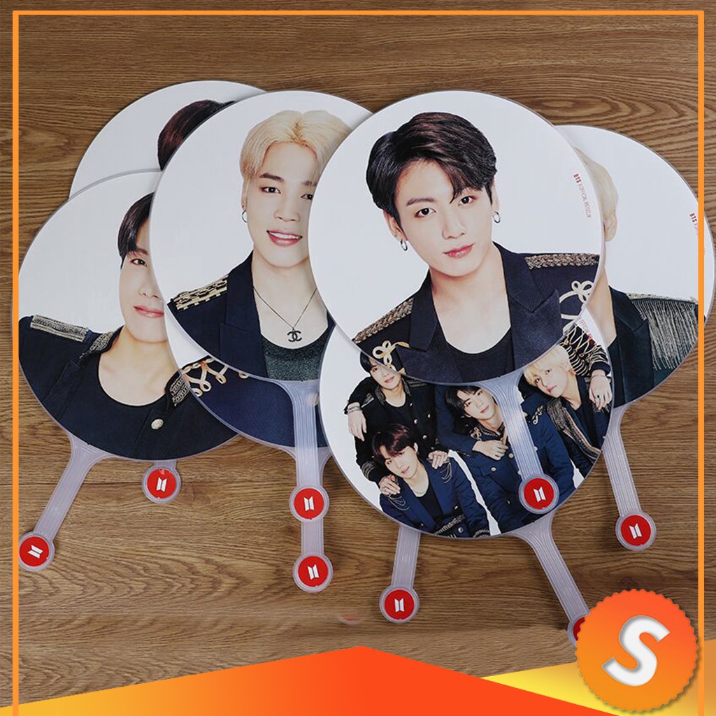 KPOP BTS SPEAK YOURSELF FINAL concert image picket bts big fan image ...