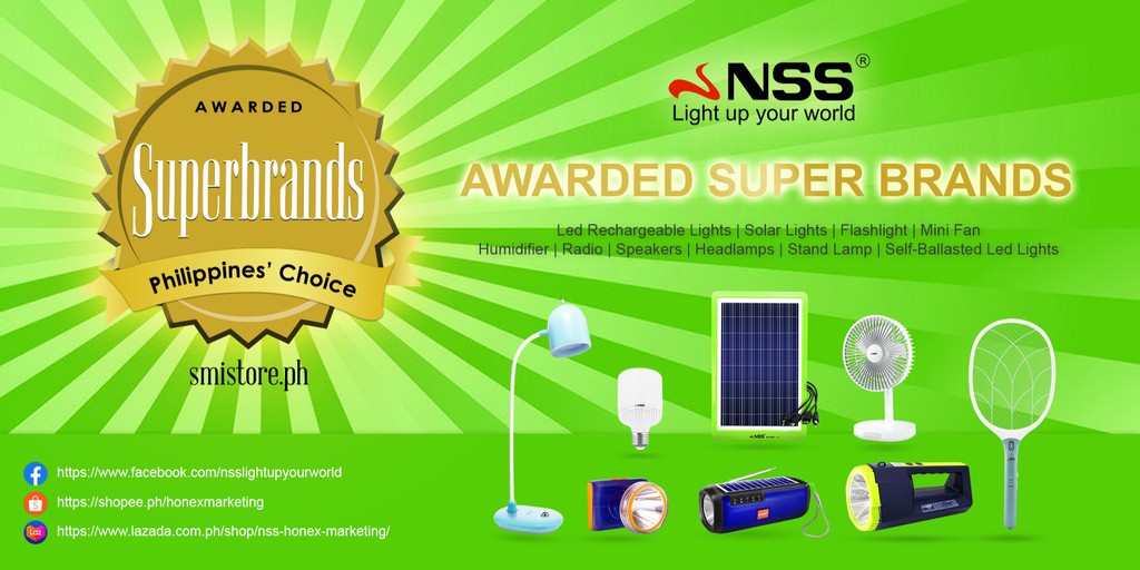 NSS PH, Online Shop | Shopee Philippines