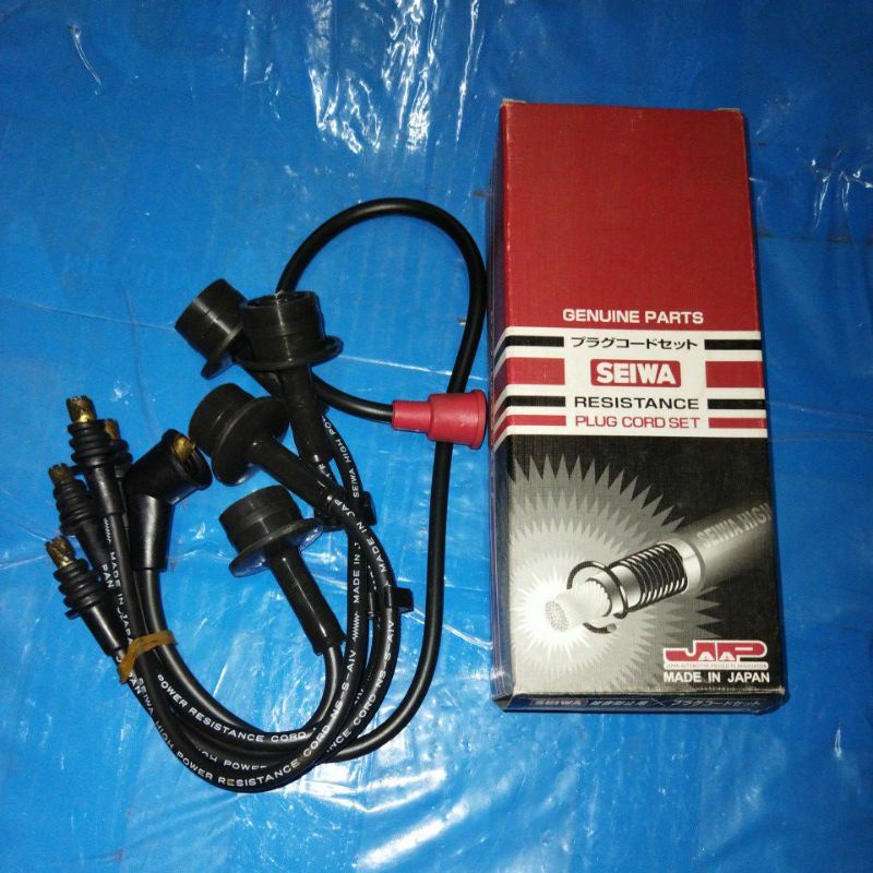 Spark Plug Cable Toyota ToyoAce 3Y (1995-2005) | Shopee Philippines