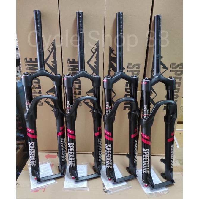 SPEEDONE BAZOOKA AIR FORK 27.5/29er Mtb suspension air fork | Shopee ...