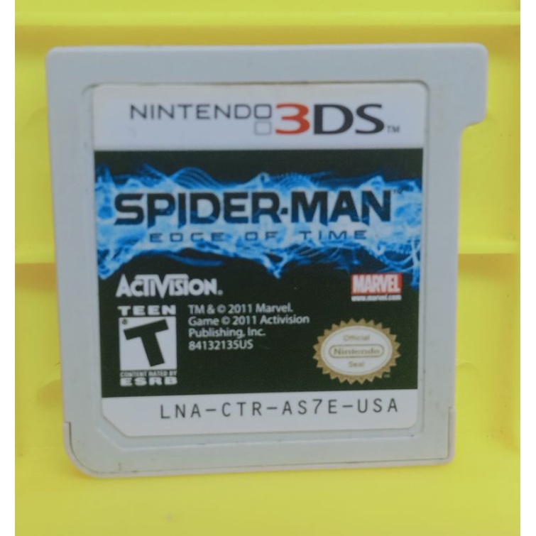 3DS - Spider-man: Shattered Dimensions | Shopee Philippines