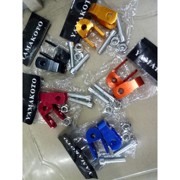 Shock lifter For Wave/XRM/Rusi/TMX/Barako/Motorstar/Smash | Shopee ...