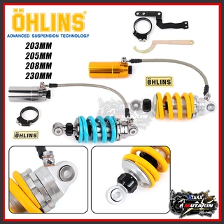 ohlins shock - Best Prices and Online Promos - Jan 2023 | Shopee ...