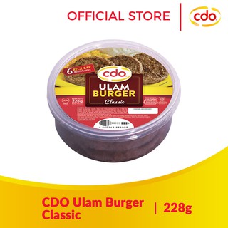CDO Foodsphere Frozen Products, Online Shop | Shopee Philippines