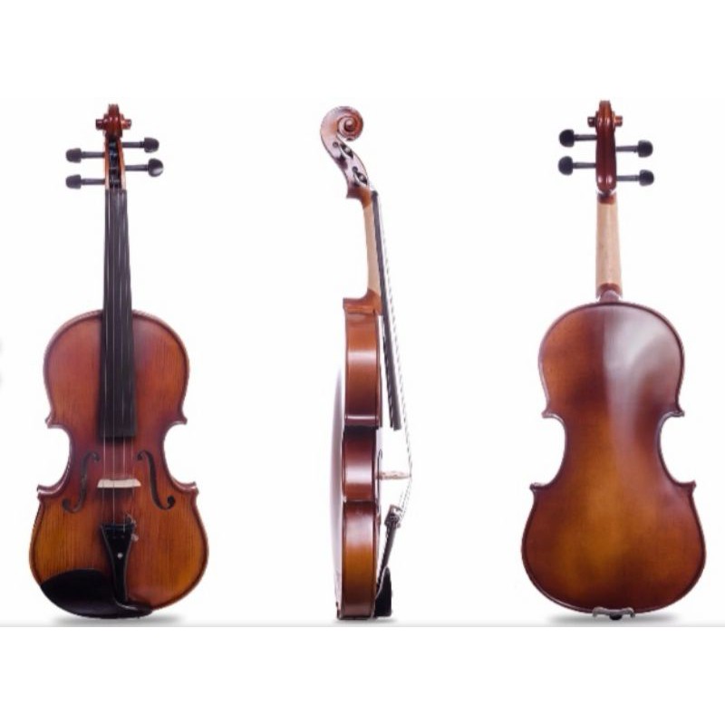 4/4 violin high class free #1st string violin full size | Shopee ...