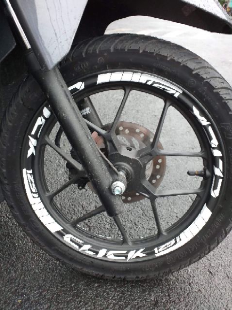 honda click mags design for v1 and v2. presyo ₱299