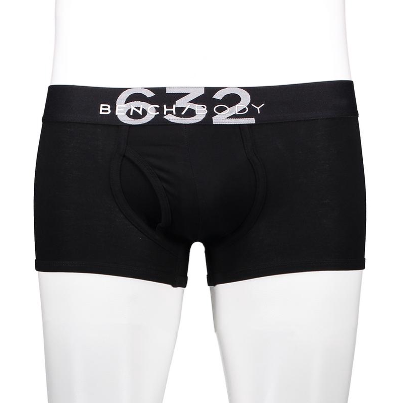 BENCH/ Boxer Brief - Black | Shopee Philippines