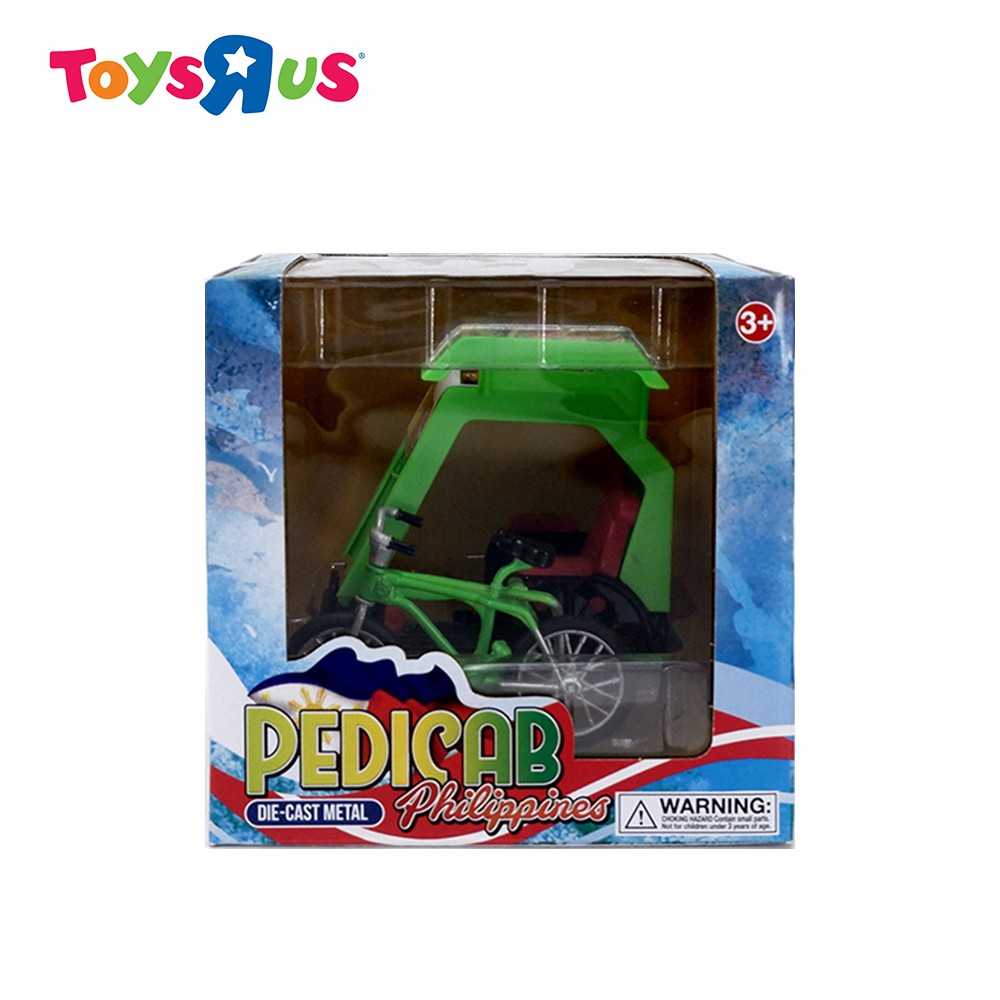 Philippine Pedicab Green | Shopee Philippines
