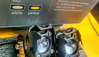 tdd night ripper v5 #4665 40watts | Shopee Philippines