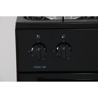 La Germania Range 50cm FS530 10B ( 500 Series / Black body ) | Shopee ...