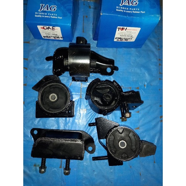 Engine Support Toyota Corolla 1.6 (1989-1992) | Shopee Philippines