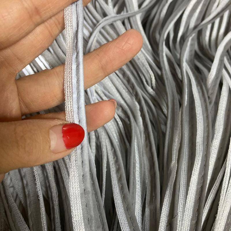 10M Reflective Edging Strip Clothing Accessories Edge Band Garment ...