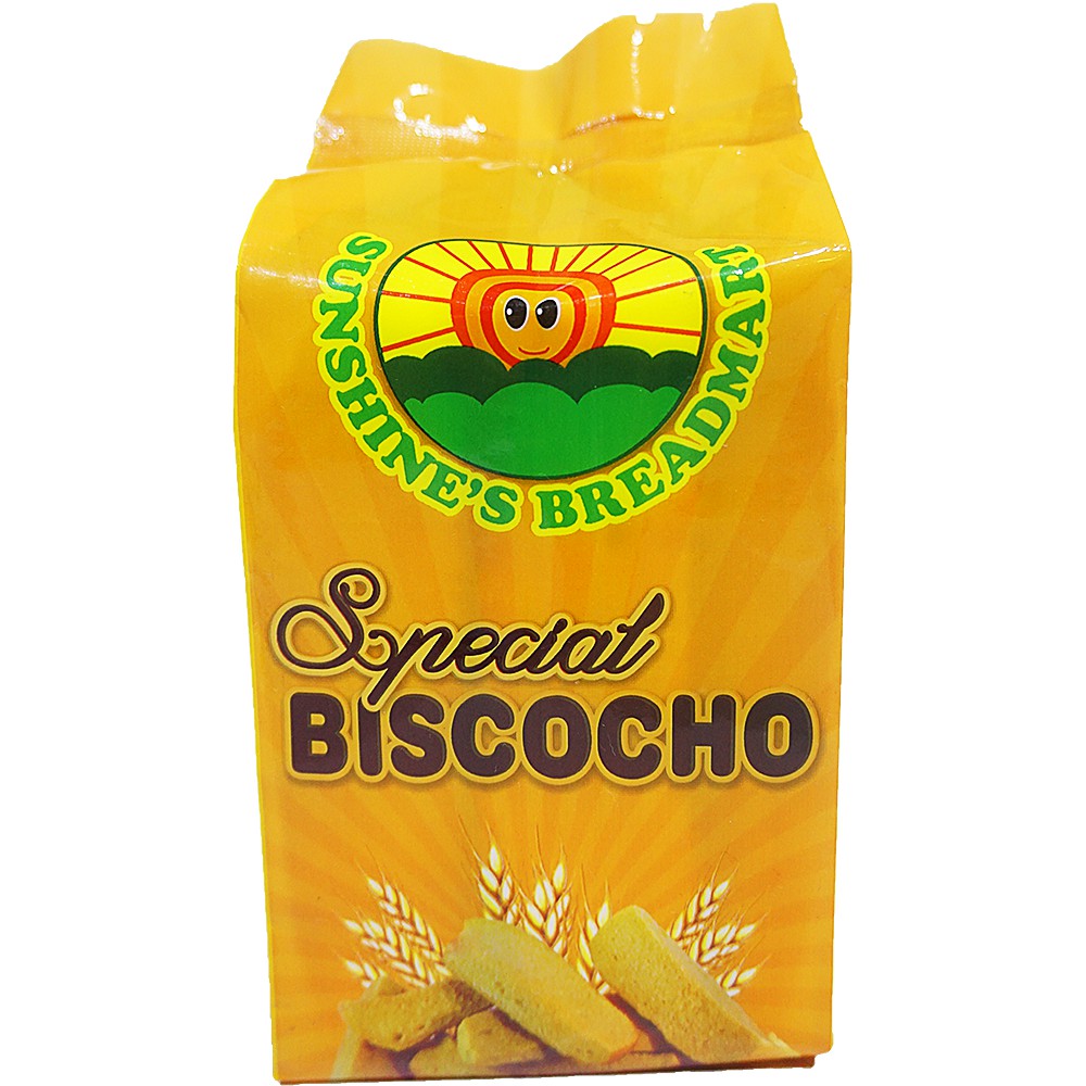 Freshly Baked Biscocho by Sunshine's Breadmart | Shopee Philippines